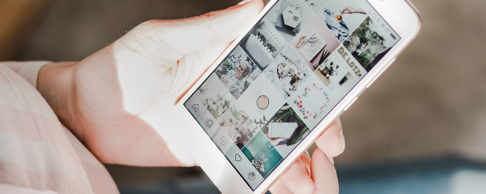15 High-Vibe Instagram Accounts to Inspire + Motivate You | DesignGood Blog