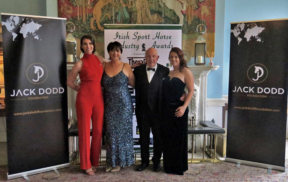 About The Jack Dodd Foundation