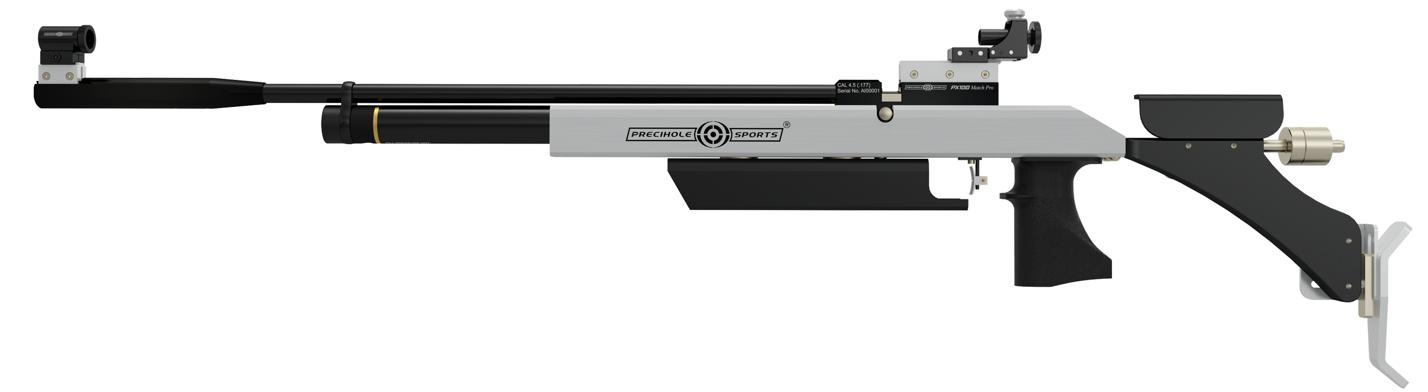 PX100 PCP Air Rifle