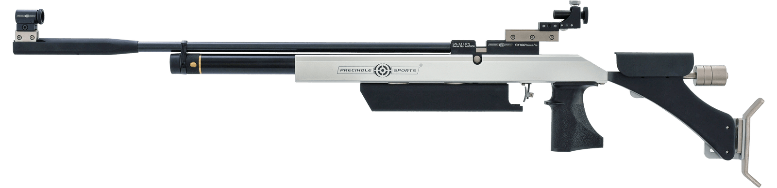 PX100 Match Pro Air Rifle - Buy Online