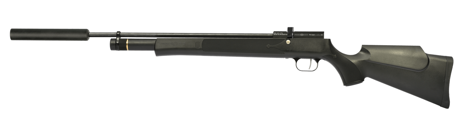 Precihole Sports Air Rifles