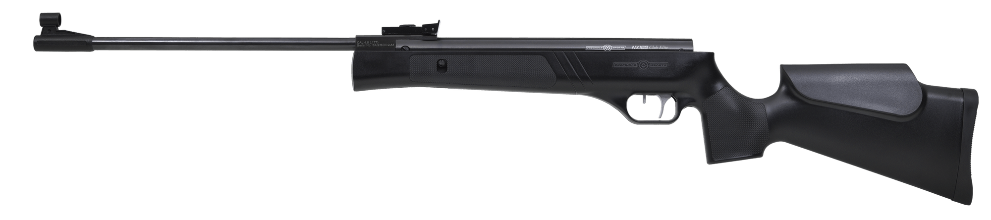 Buy Online NX100 Club Elite Plus Air Rifles - Precihole Sports