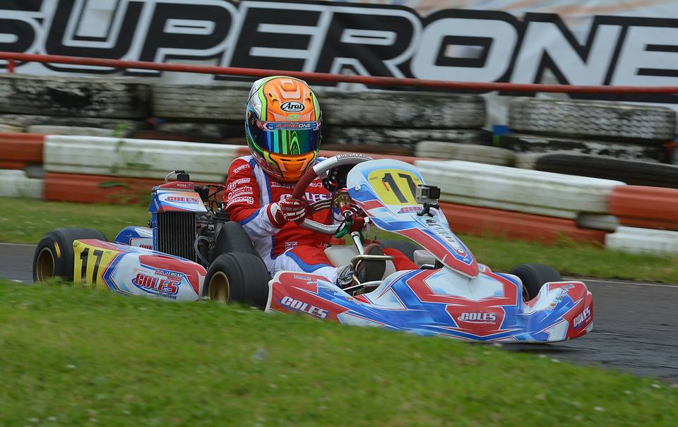 Fantastic Four Podiums at Fulbeck for Coles Racing | Coles Racing