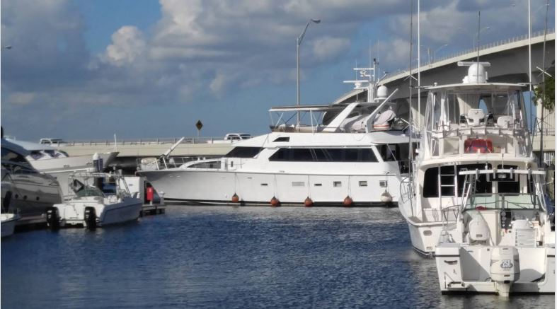 O’Hara Pest Control for Boats, Yachts and Marinas
