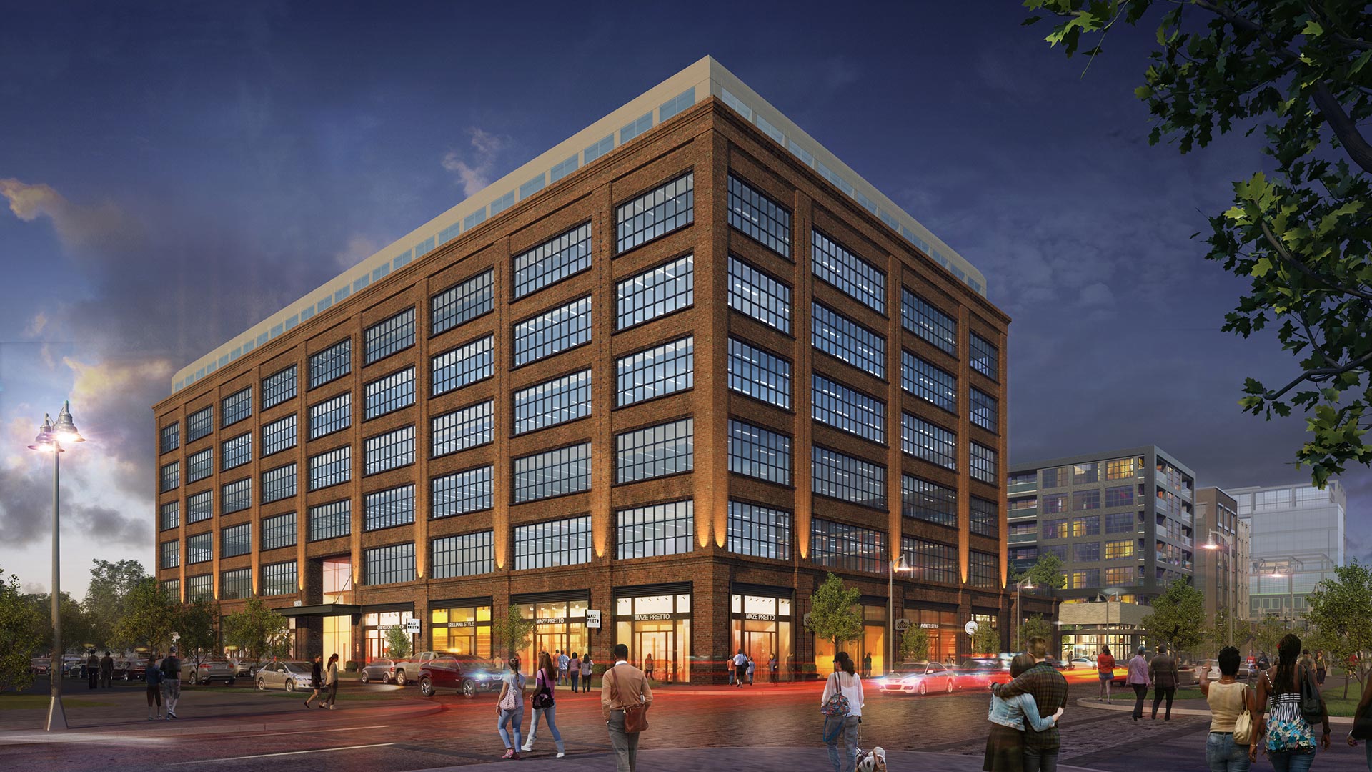 MGMA Design | Project Experience