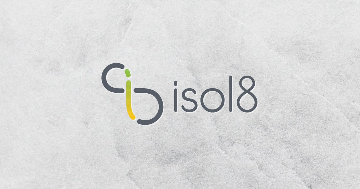 Isol8 · Wellbore isolation solutions