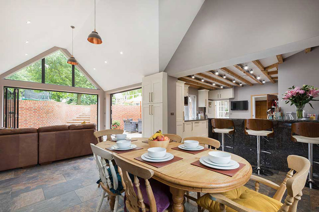 Yew Tree Cottage, Canterbury | James Clague Architects