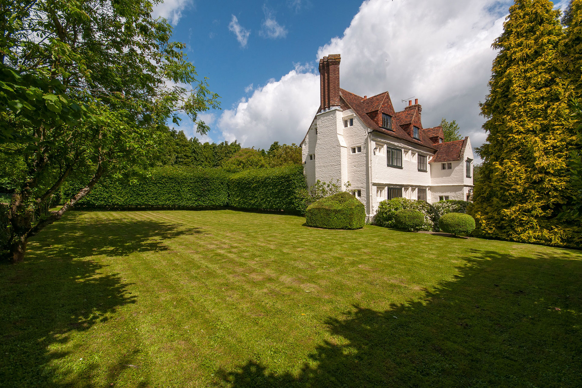 Snoad Street Manor, Throwley | James Clague Architects