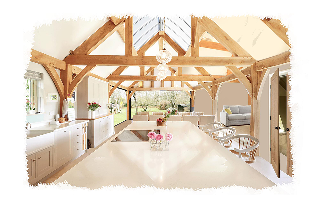 Postern Forge, Tonbridge | James Clague Architects