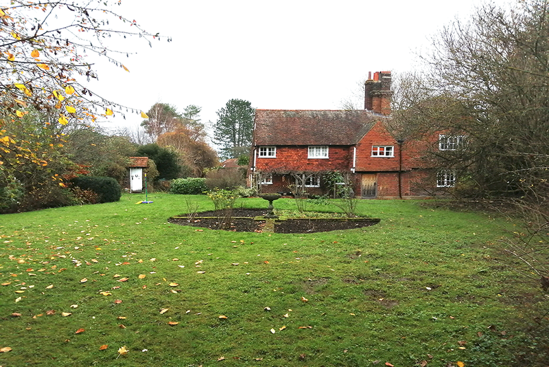 Postern Forge, Tonbridge | James Clague Architects