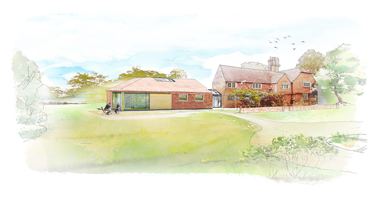 Postern Forge, Tonbridge | James Clague Architects
