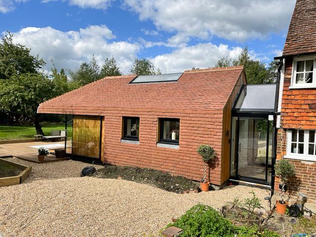 Postern Forge, Tonbridge | James Clague Architects