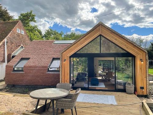 Postern Forge, Tonbridge | James Clague Architects