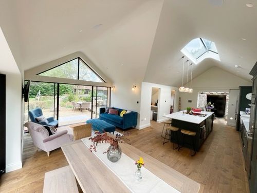 Postern Forge, Tonbridge | James Clague Architects