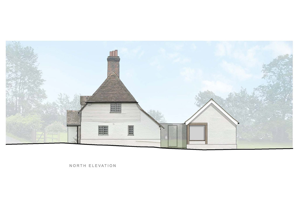 Grade II Listed Cottage | James Clague Architects