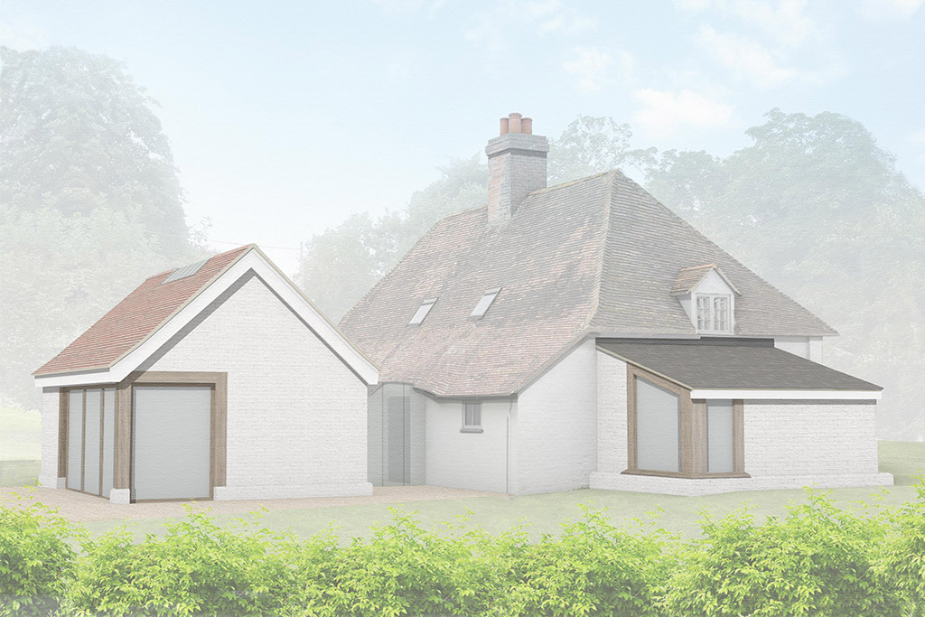 Grade II Listed Cottage | James Clague Architects