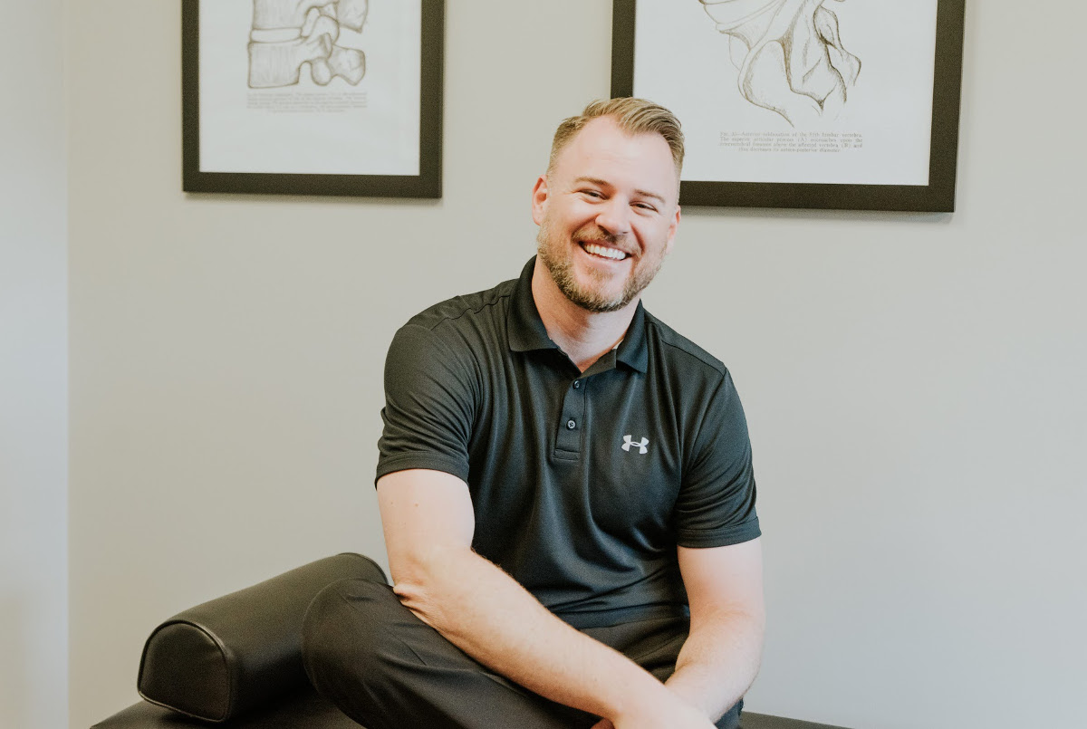 Doctor McAndrew | McAndrew Chiropractic | Fort Collins