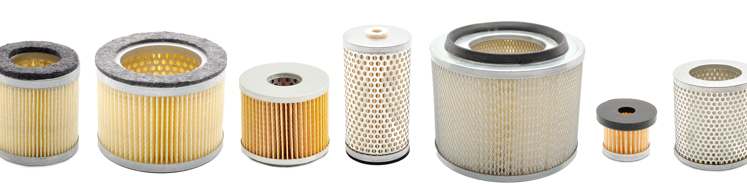 Filters by REM Equipment | Experts in Industrial Air