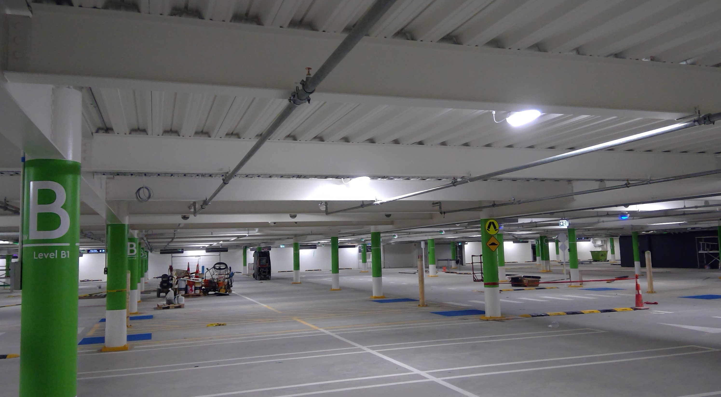 Westfield Newmarket - Cake Commercial Services