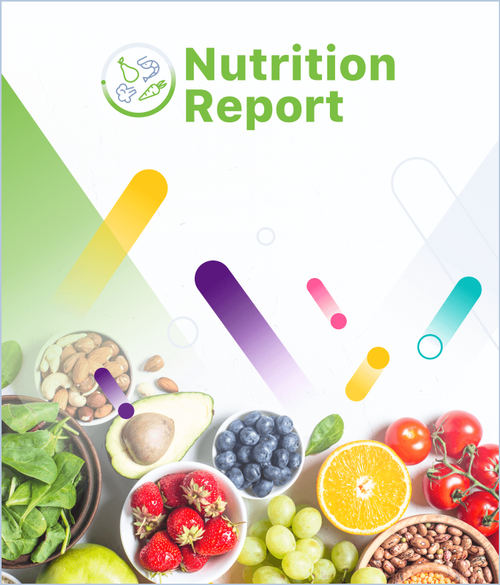 Nutrition DNA Report | Personalized Nutrition | Genomelink