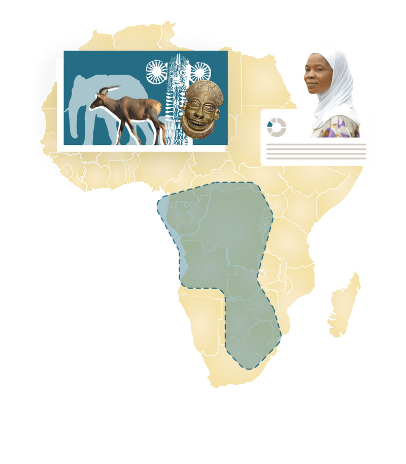 African Heritage DNA Report | African Ancestry Test | Genomelink