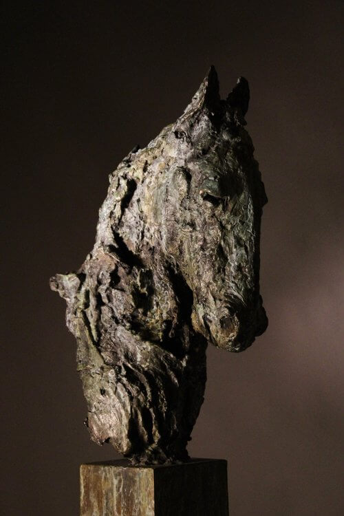 Muse.The Sculpture Company - Andrew Lacey