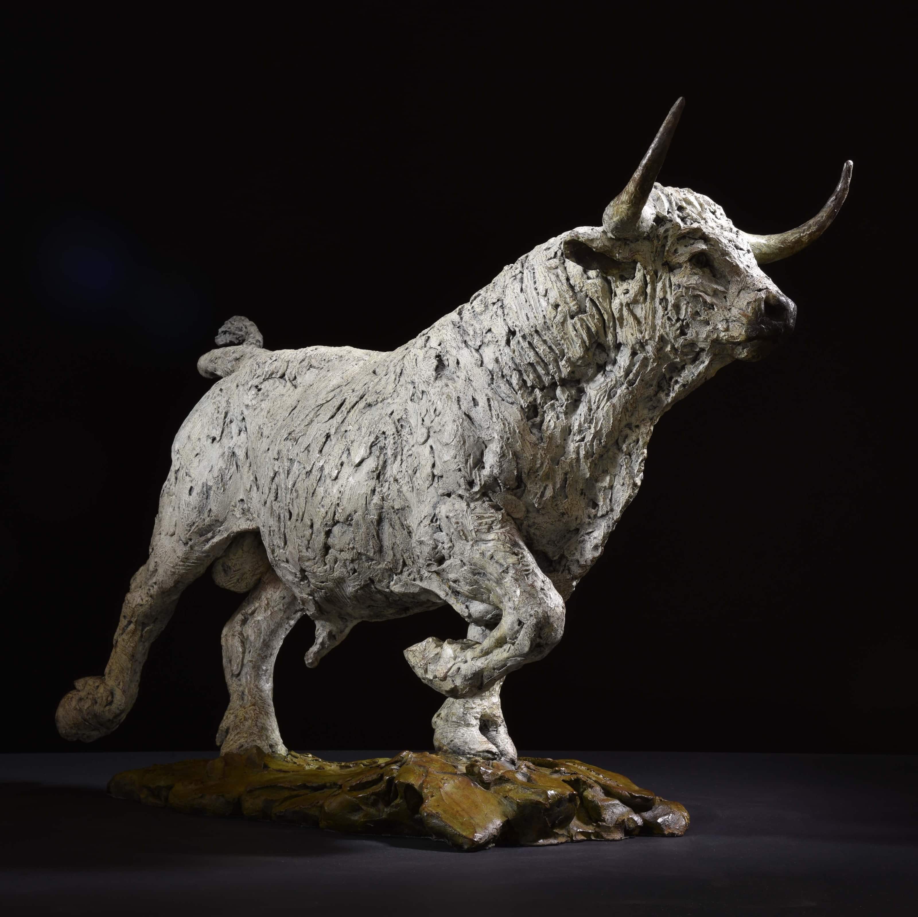 Muse.The Sculpture Company - Hamish Machie