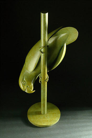 Muse.The Sculpture Company - Geoffrey Dashwood