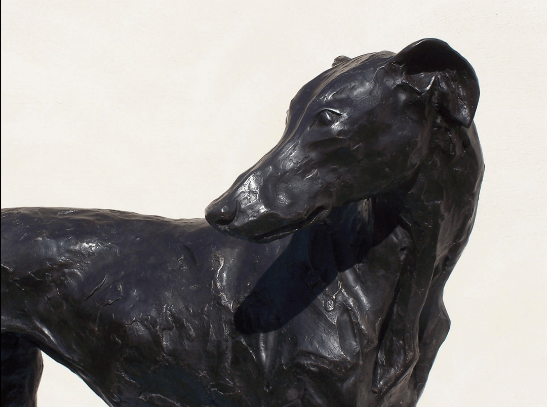 Muse. The Sculpture Company - Stuart Anderson