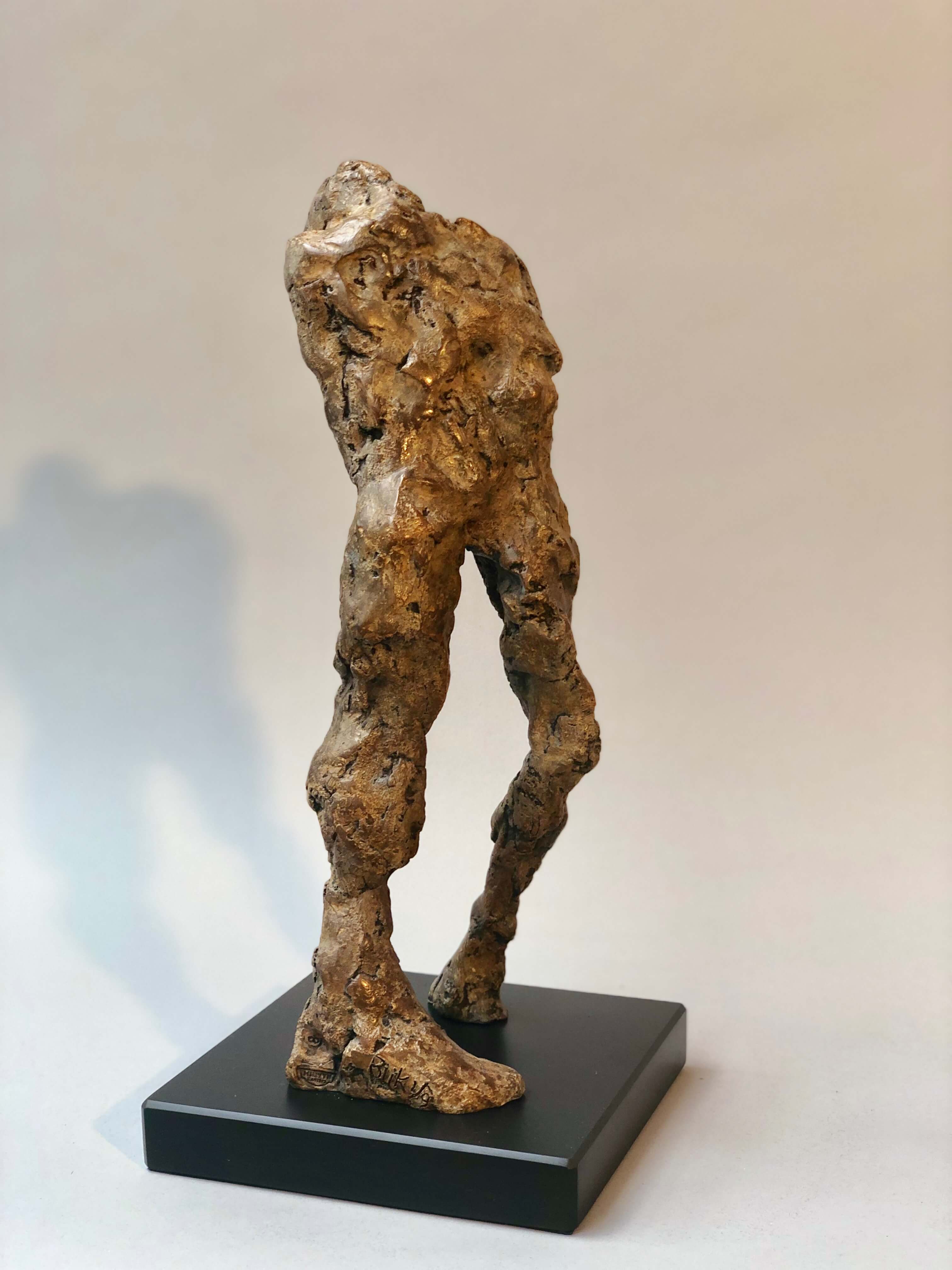 Maurice Blik Sculpture at Muse. The Sculpture Company