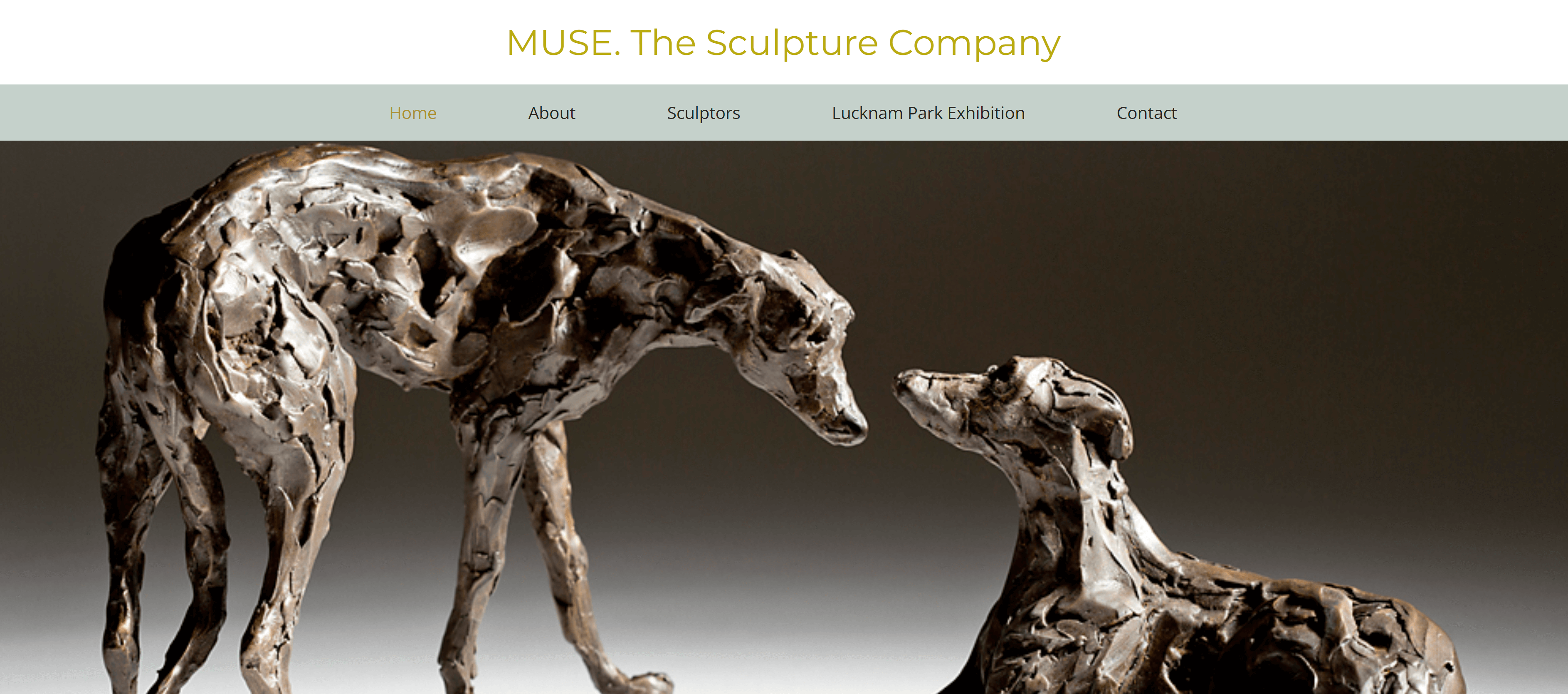 Muse. The Sculpture Company - Home
