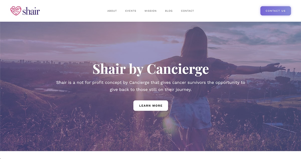 Shair by Cancierge