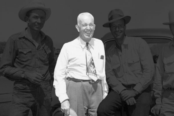 Whiting Brothers History and Past Leadership