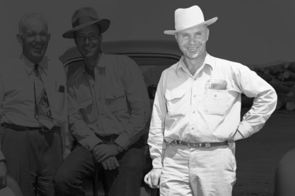 Whiting Brothers History and Past Leadership