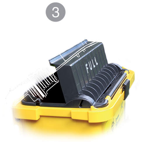 Products: Sharpsmart Containers | Daniels Compass Sharpsmart