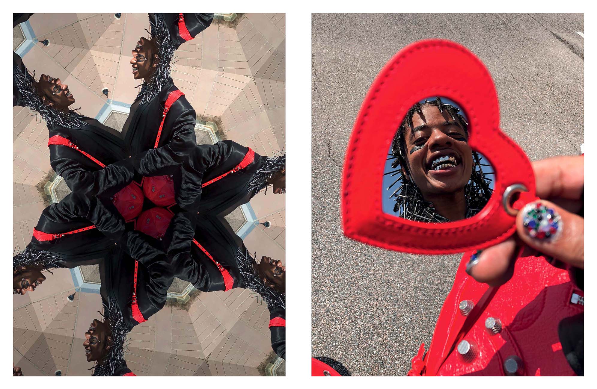 Teezo Touchdown by Nick Sethi, Replica Man magazine / Re-Edition