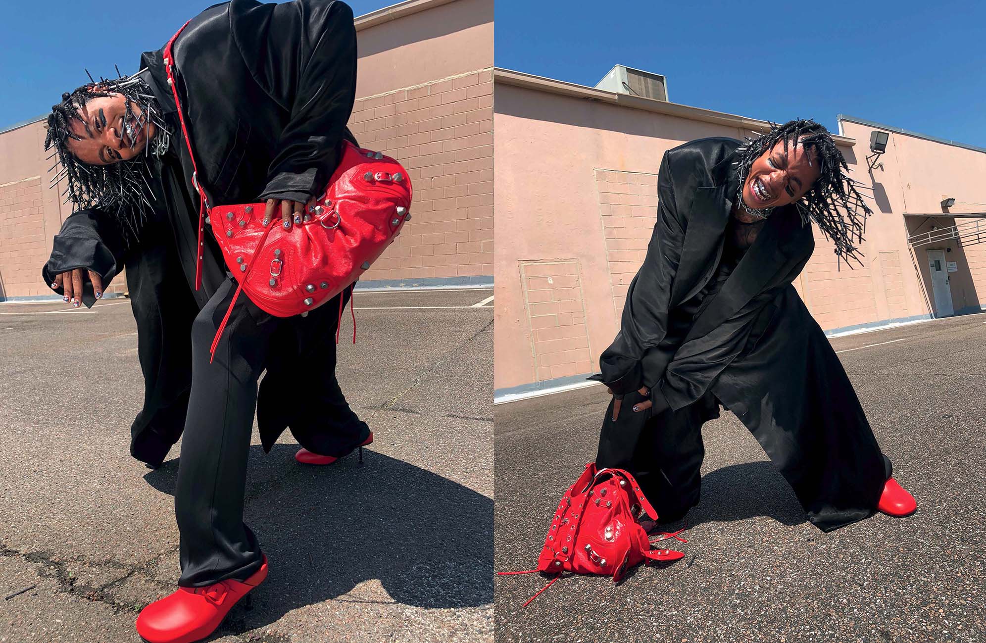 Teezo Touchdown by Nick Sethi, Replica Man magazine / Re-Edition