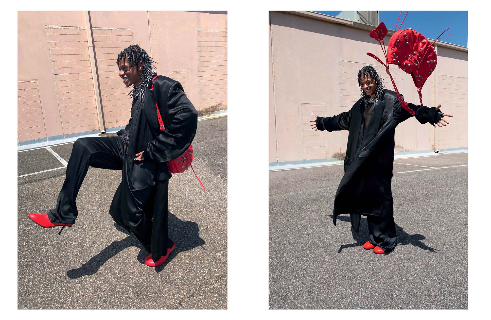 Teezo Touchdown by Nick Sethi, Replica Man magazine / Re-Edition