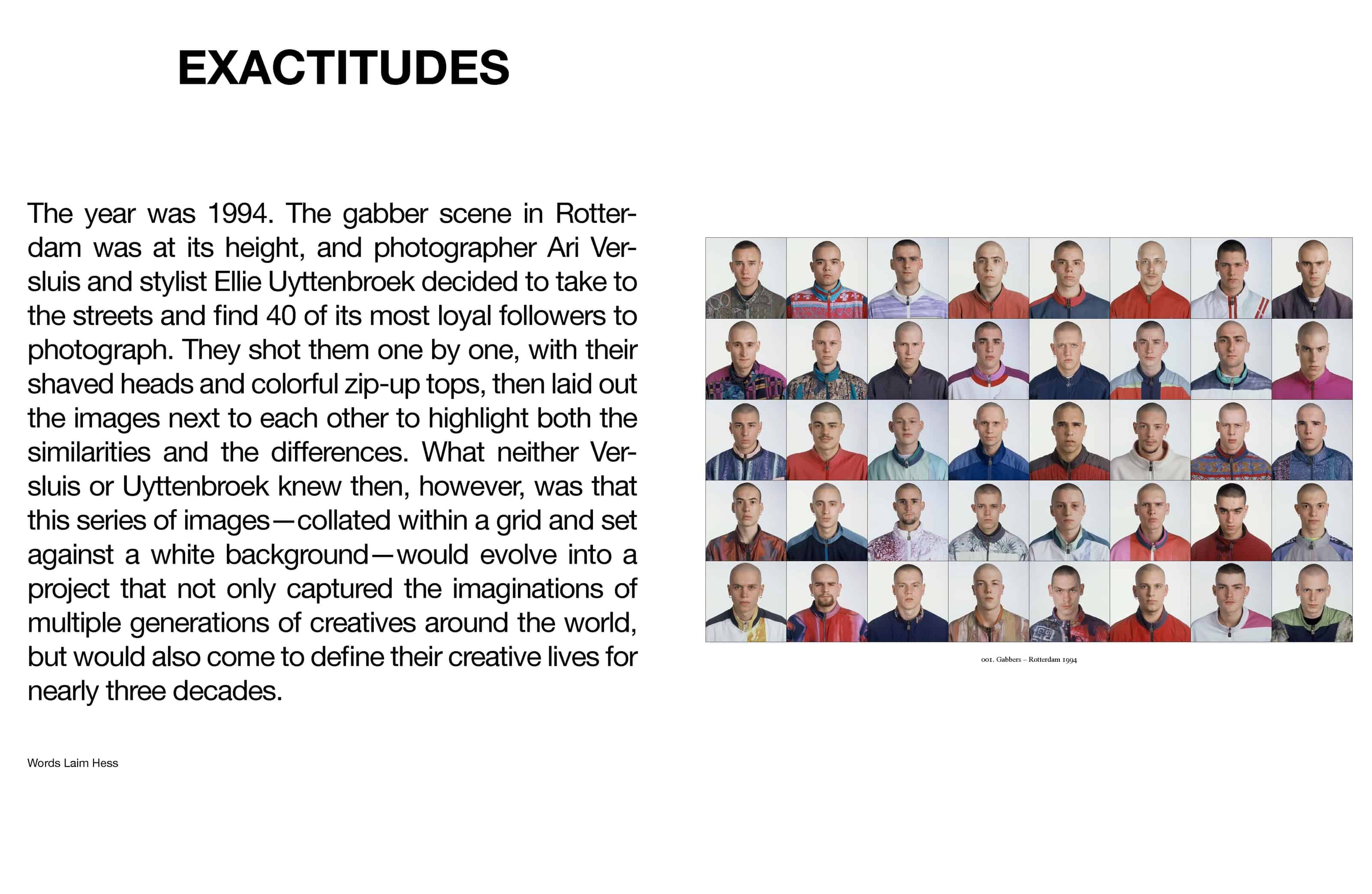 Re-Edition Magazine Fashion, Art, Ideas, Music, Film