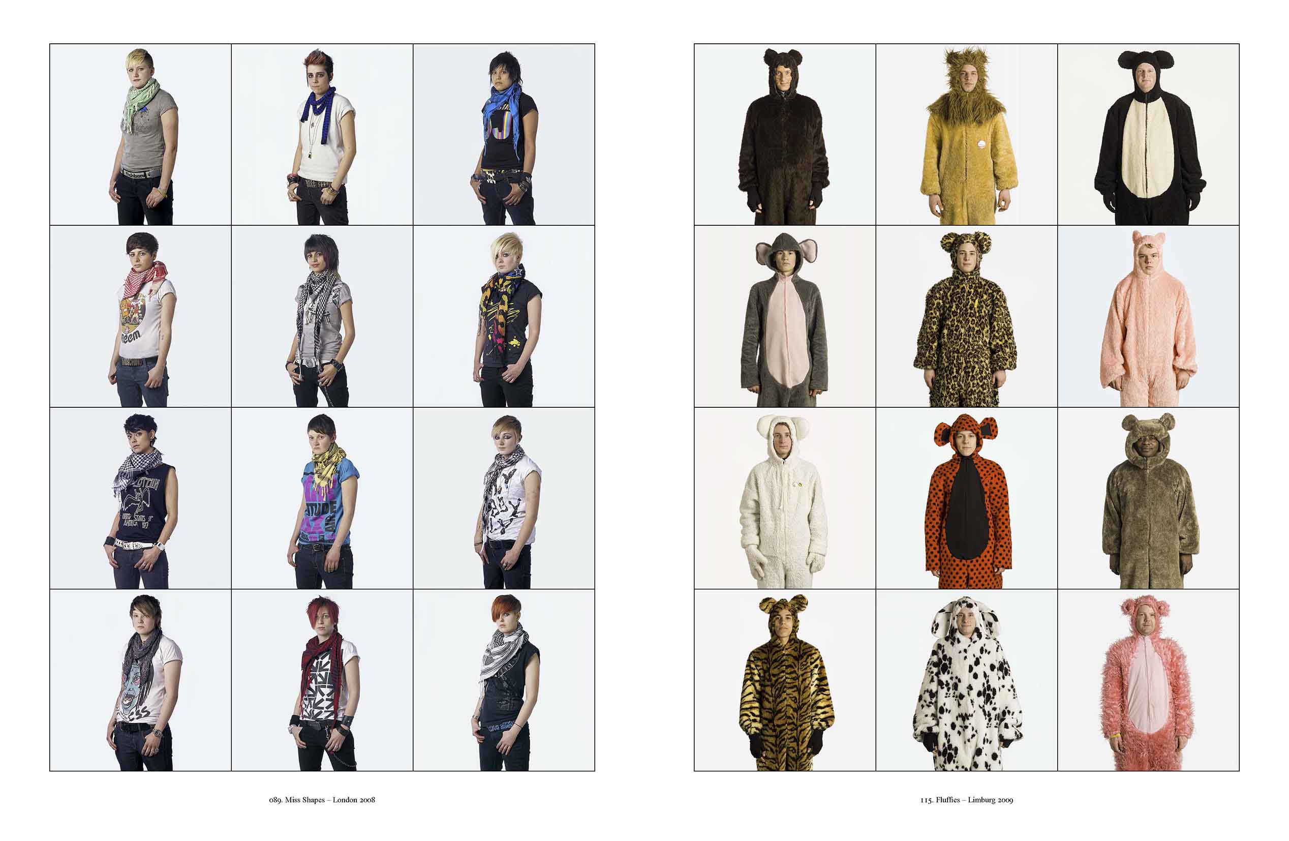 Re-Edition 15, EXACTITUDES photographer Ari Versluis and stylist Ellie ...