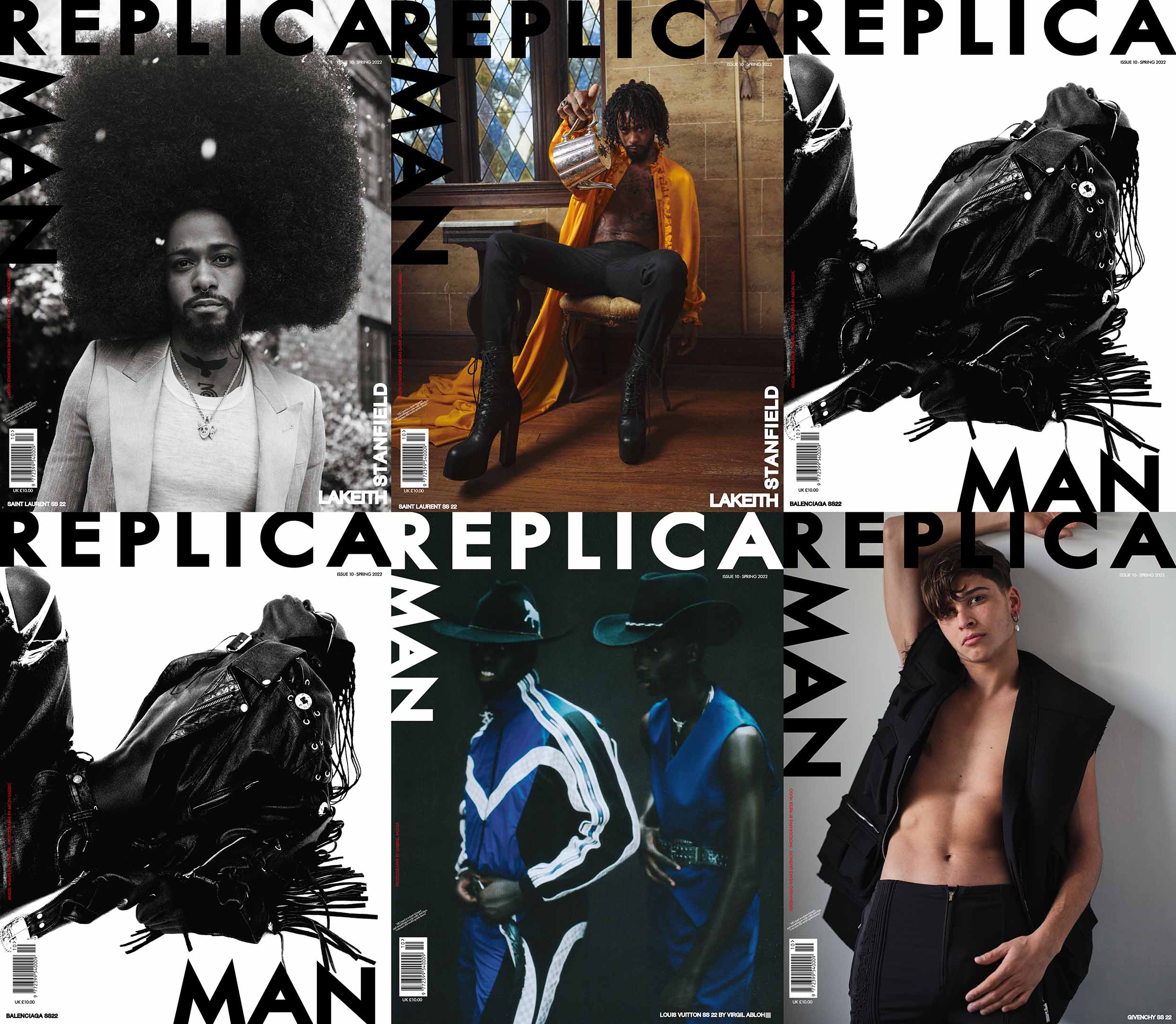 Re-Edition Magazine Fashion, Art, Ideas, Music, Film, Re-Edition