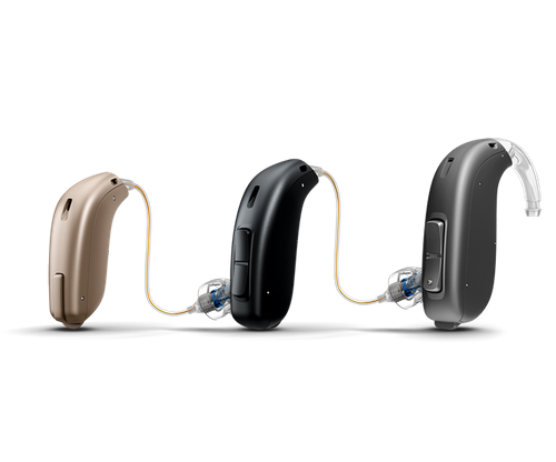 Appareils auditifs