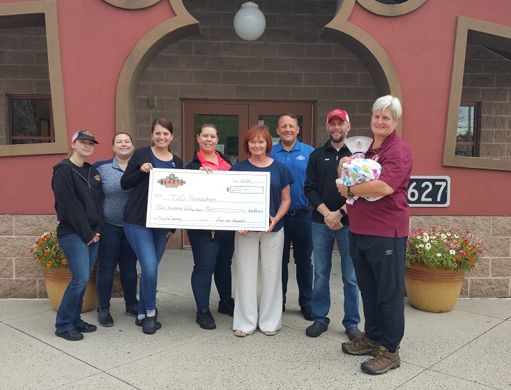 Texas Roadhouse Dine for a Cause | Foundation For TJO Animals