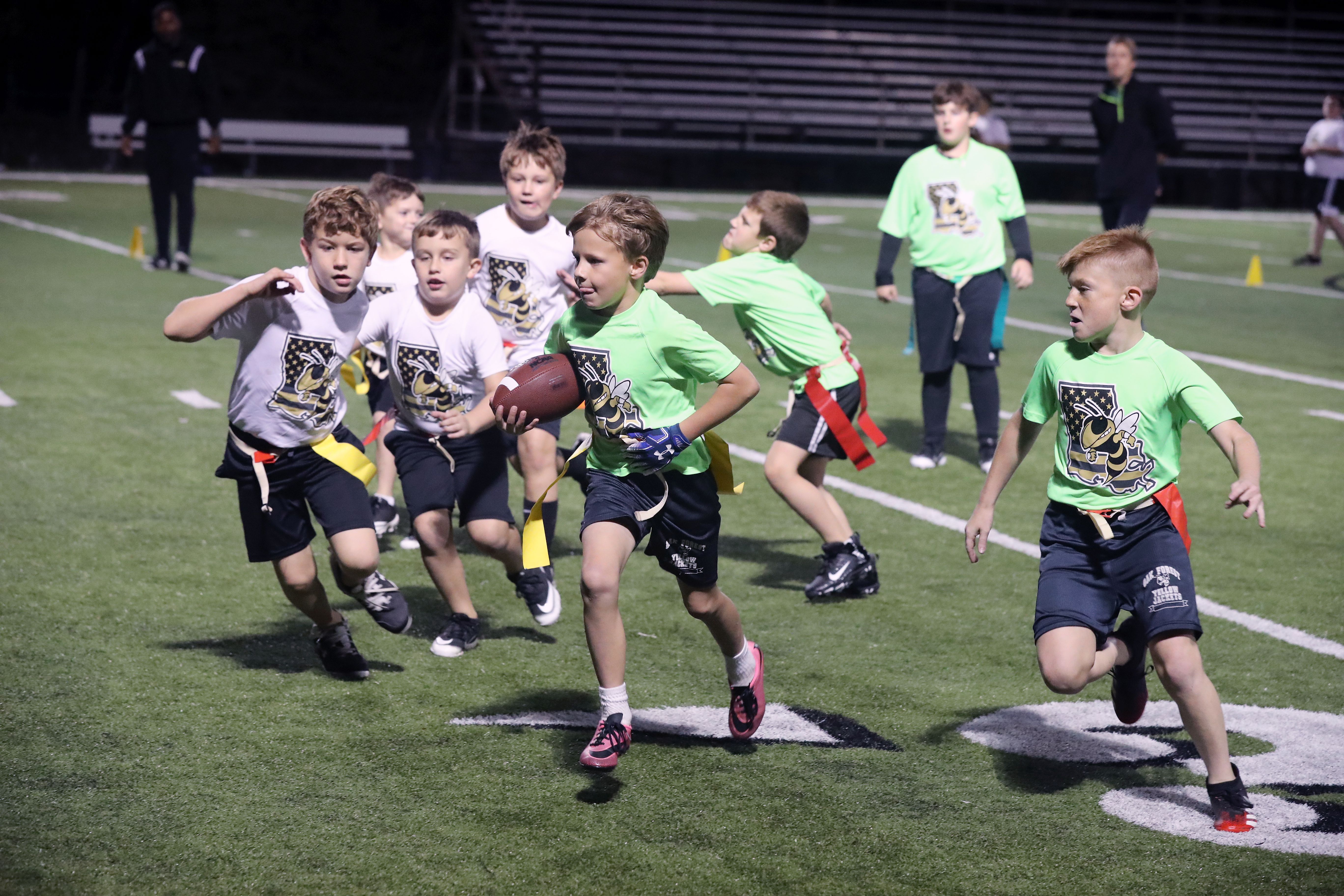 Oak Forest Academy | Private School in Amite | PK-3-12