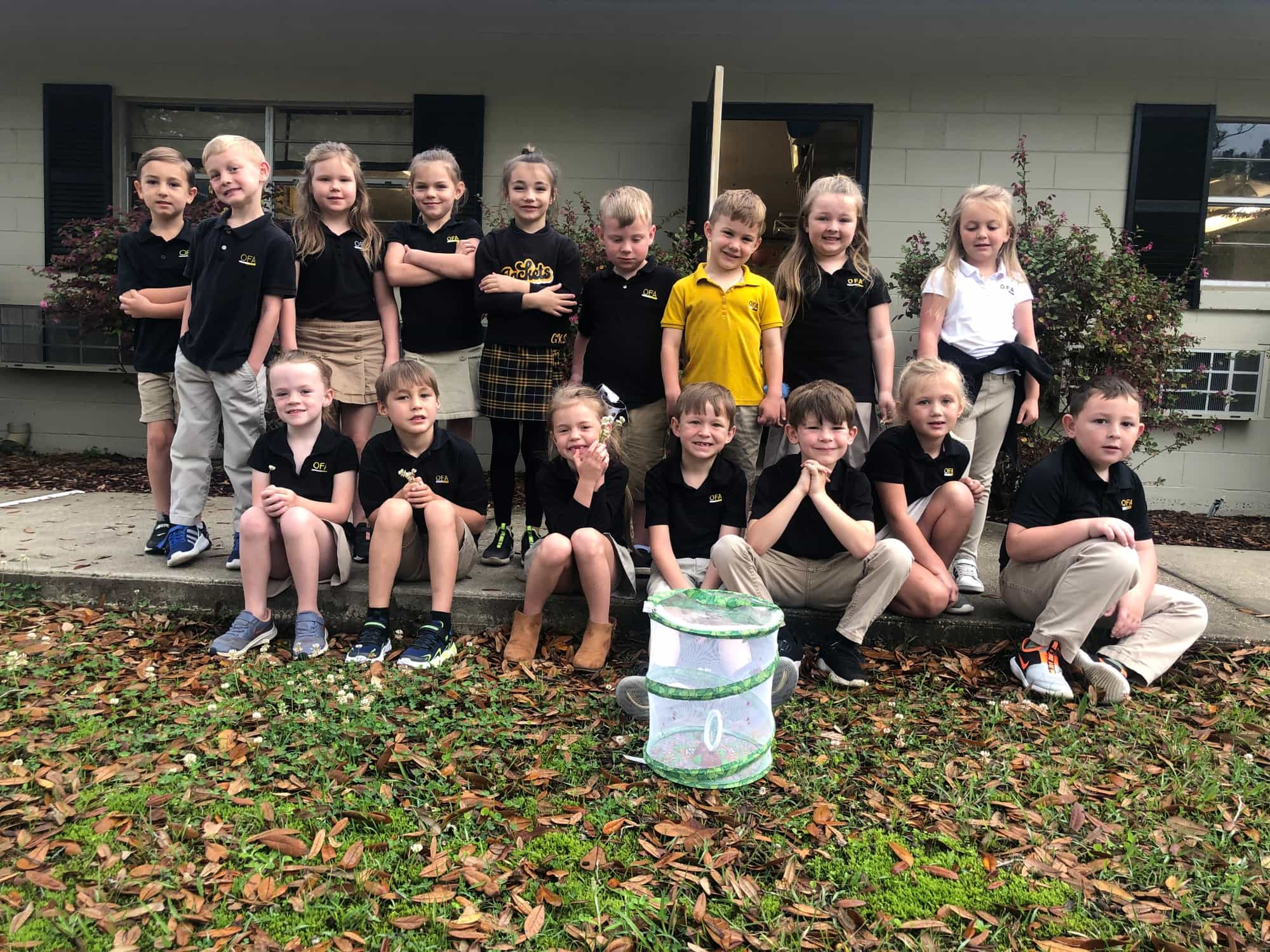 Oak Forest Academy | Private School in Amite | PK-3-12