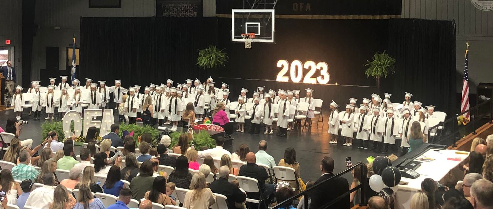 Oak Forest Academy | Private School in Amite | PK-3-12