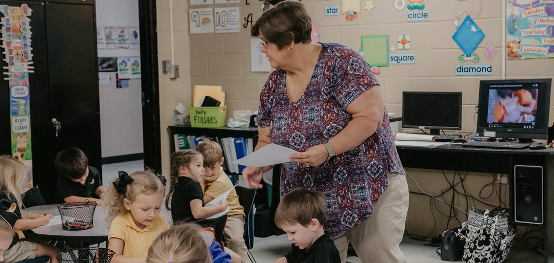 Faculty & Staff | Private School | Oak Forest Academy