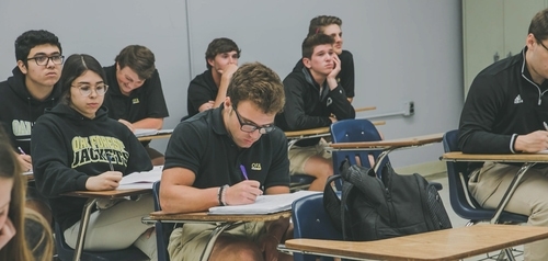 Private High School | College Prep | Oak Forest Academy