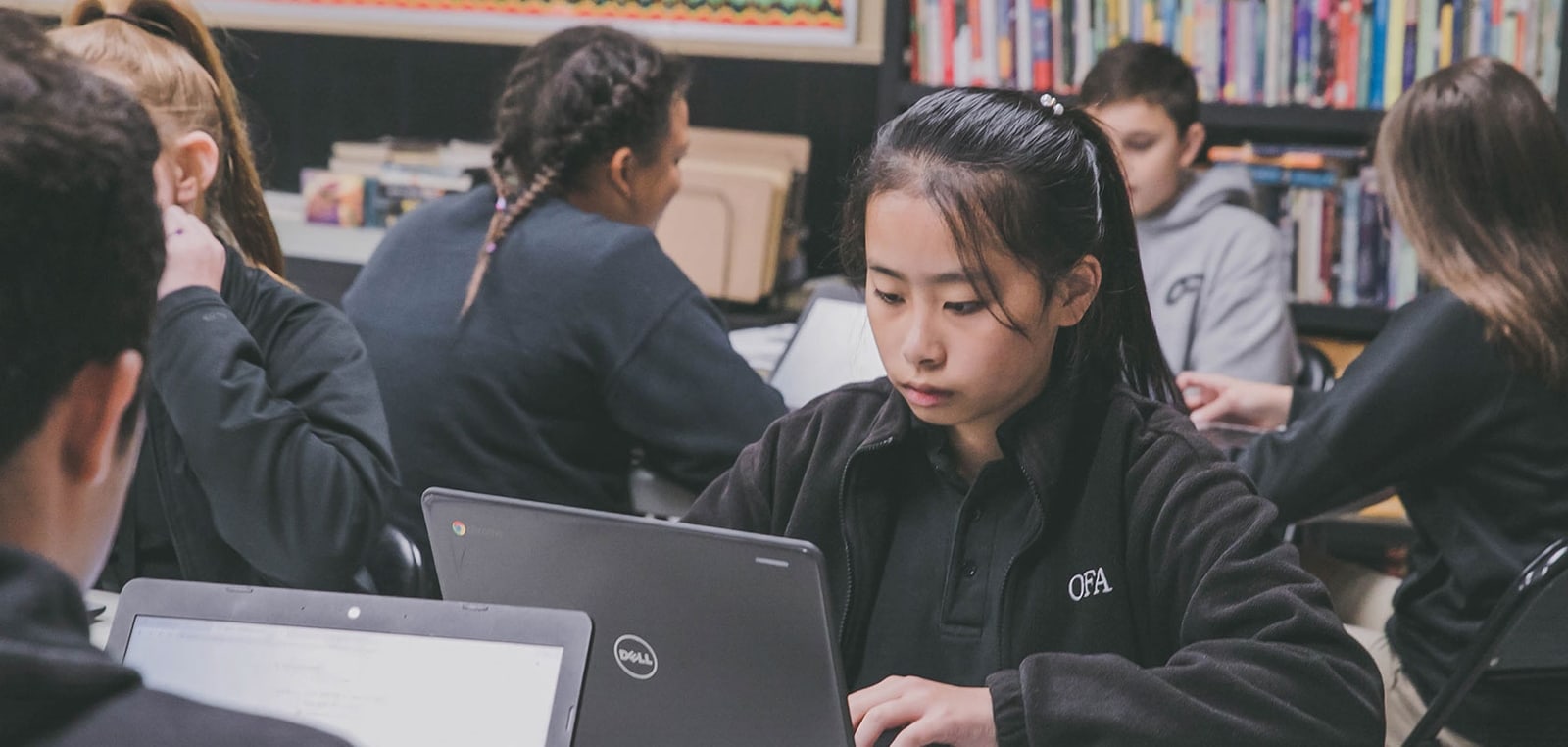 Private Junior High | Grades 7 & 8 | Oak Forest Academy