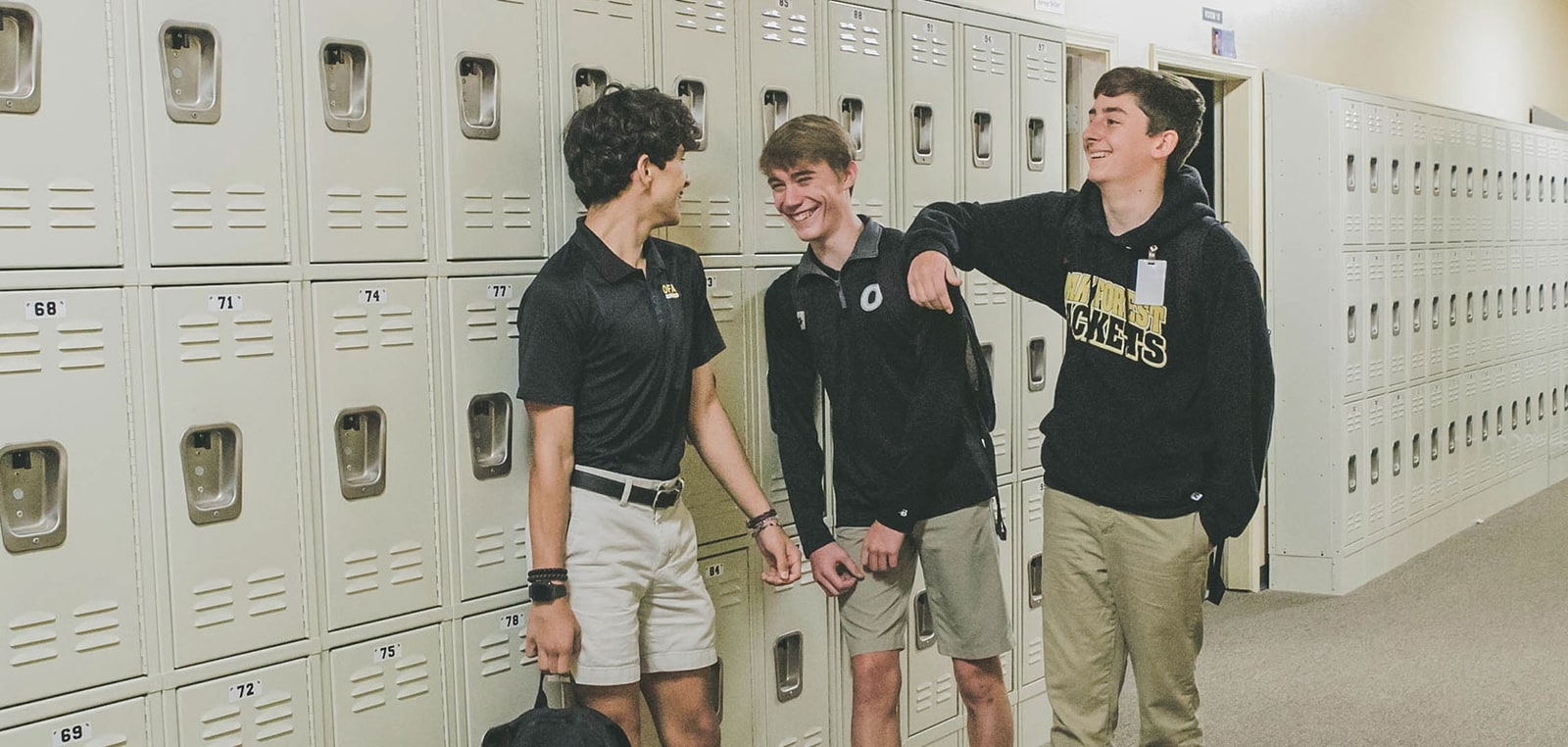 Student Handbook | Private School | Oak Forest Academy